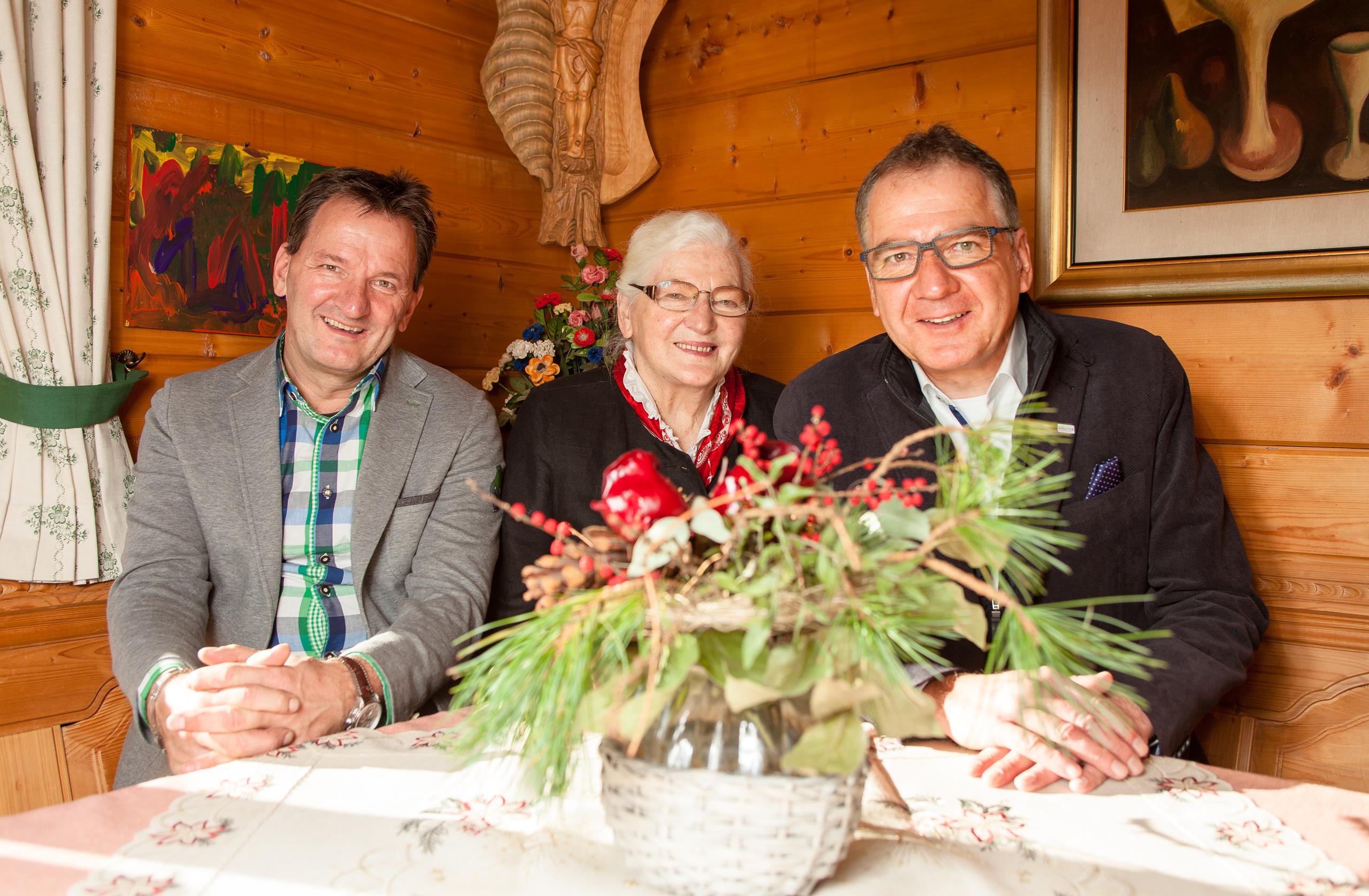 Geschichte & Chronik | Hotel Kärntnerhof in Bad Kleinkirchheim